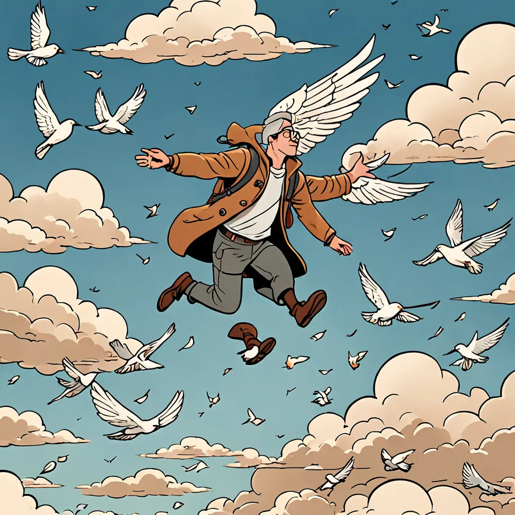 Le Petit Arbre Qui Rêvait de Voler | Story.com