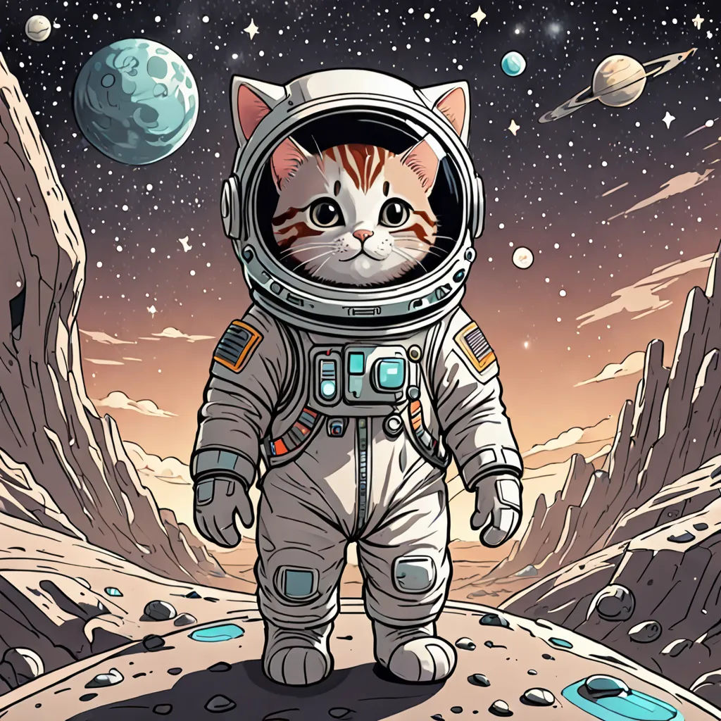 Starry's Intergalactic Adventure | Story.com