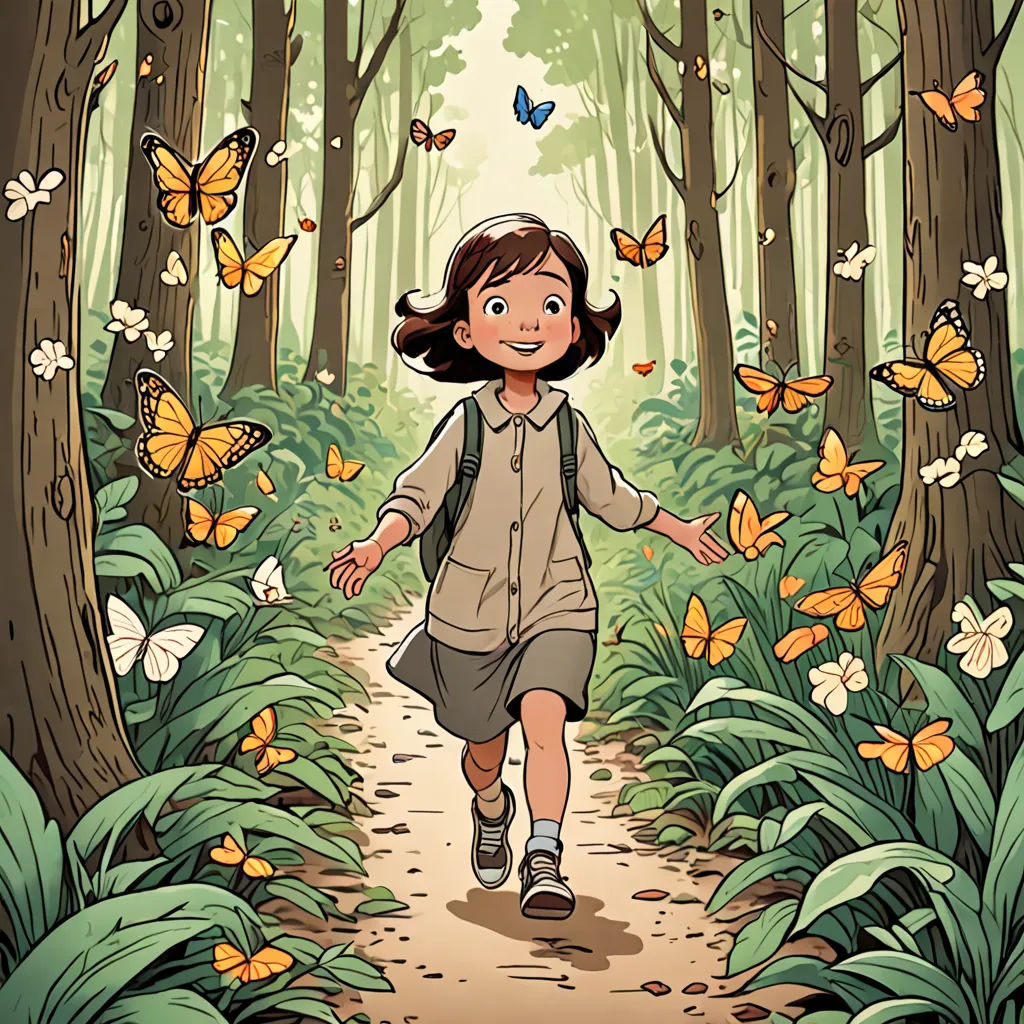 The Whispering Woods | Story.com
