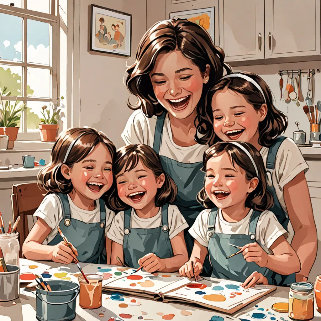 A Day with Aunt Lily | Story.com