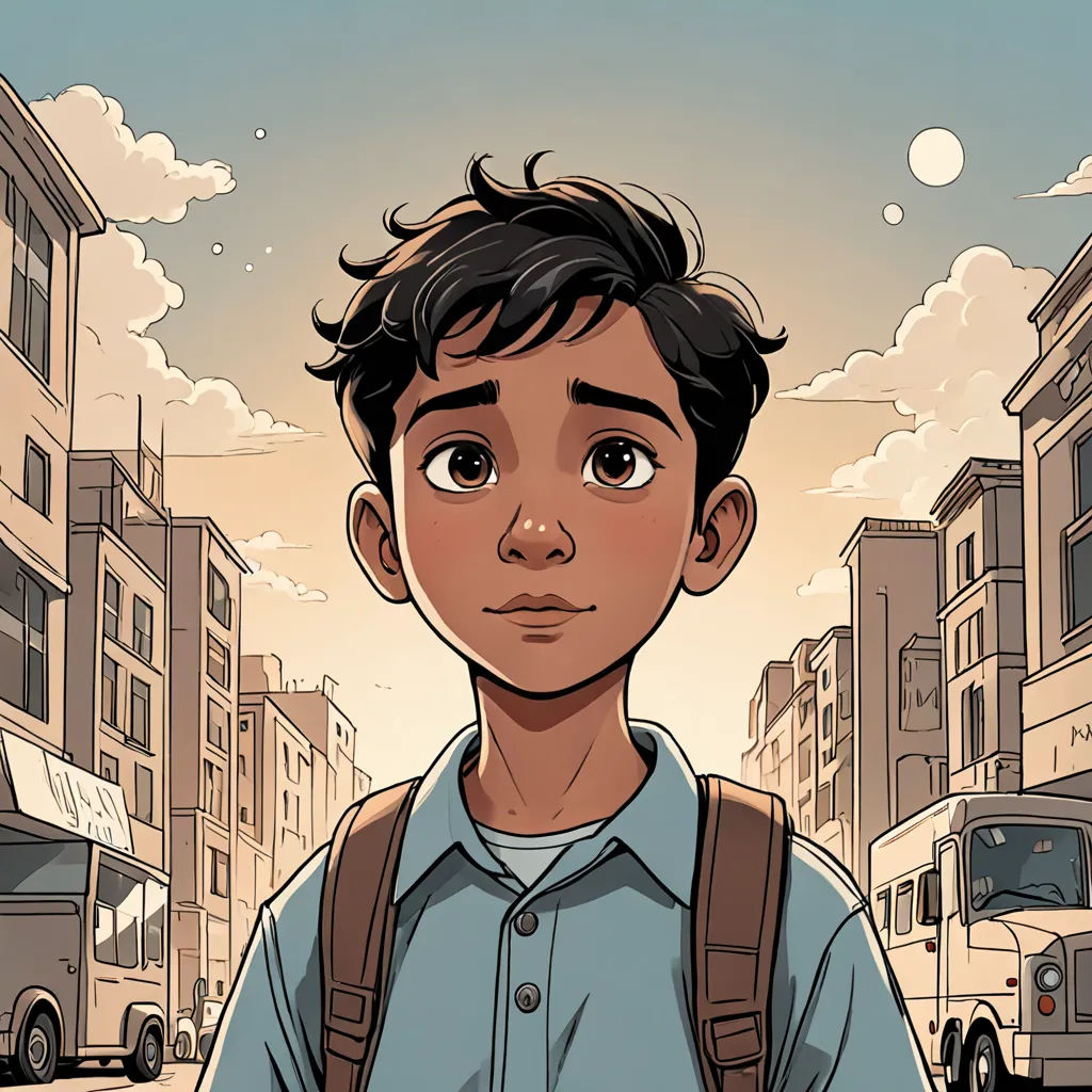 Hayalperest Hamza | Story.com