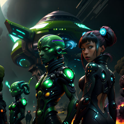 The Alien Extinction | Story.com