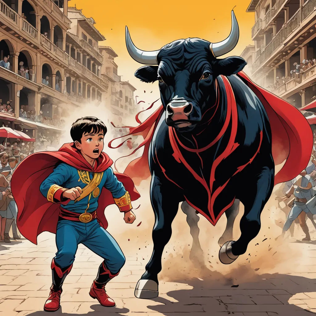El valiente niño | Story.com