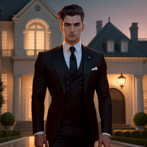 The Eternal Butler | Story.com