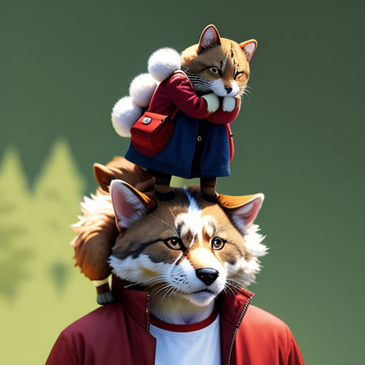 The Furry Tower | Story.com