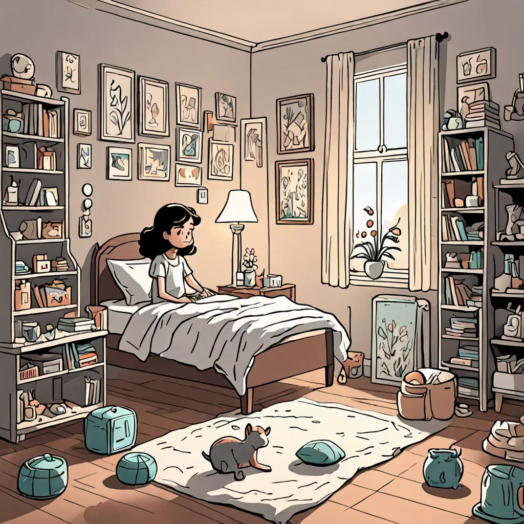 The Enchanted Bedroom Ang Enkantadong Silid-tulugan Ang Hiwaga Sa Lawak ...