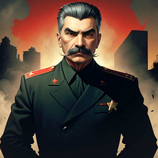 Joseph Stalin Dictator