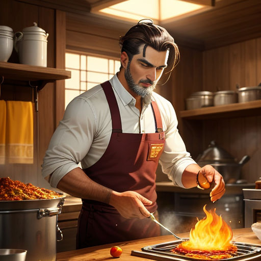 The Battle of Flavors | Story.com