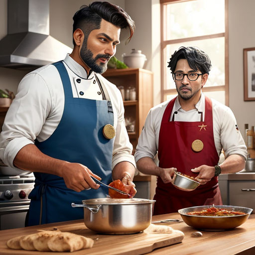 The Battle of Flavors | Story.com