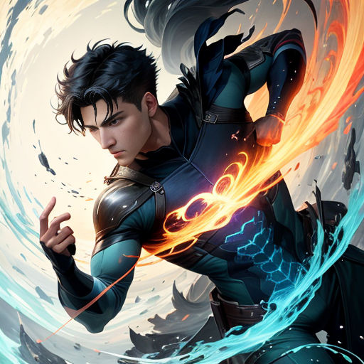 The Infinite Pages | Story.com