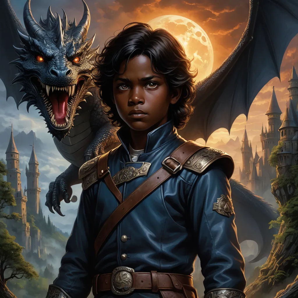 Lost in the Dragon Realm | Story.com