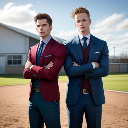 Turbulent Trails: Jamie and Barney's Journey | Story.com