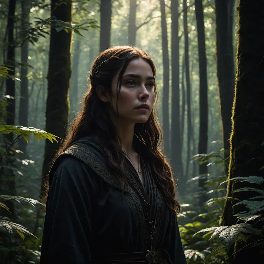 The Whispering Shadows | Story.com