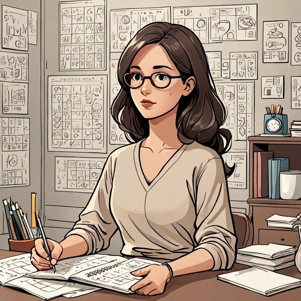 Math Master AI | Story.com