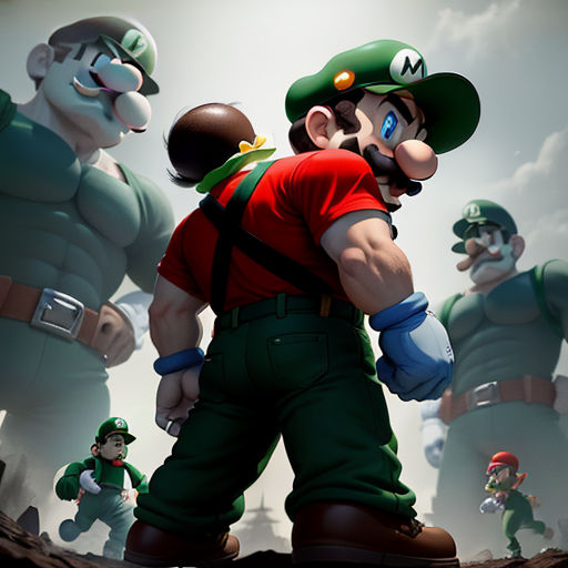 The Giant Brothers | Story.com