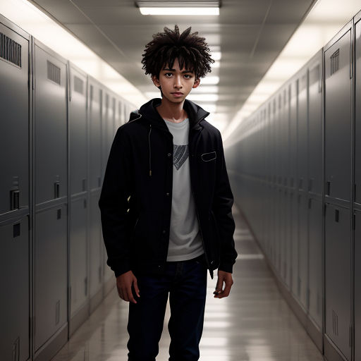 The Unblinking Stare | Story.com