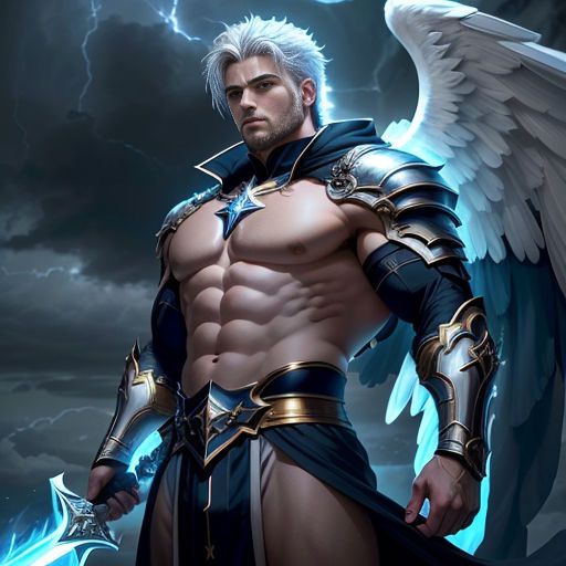 The Angel of Destiny | Story.com