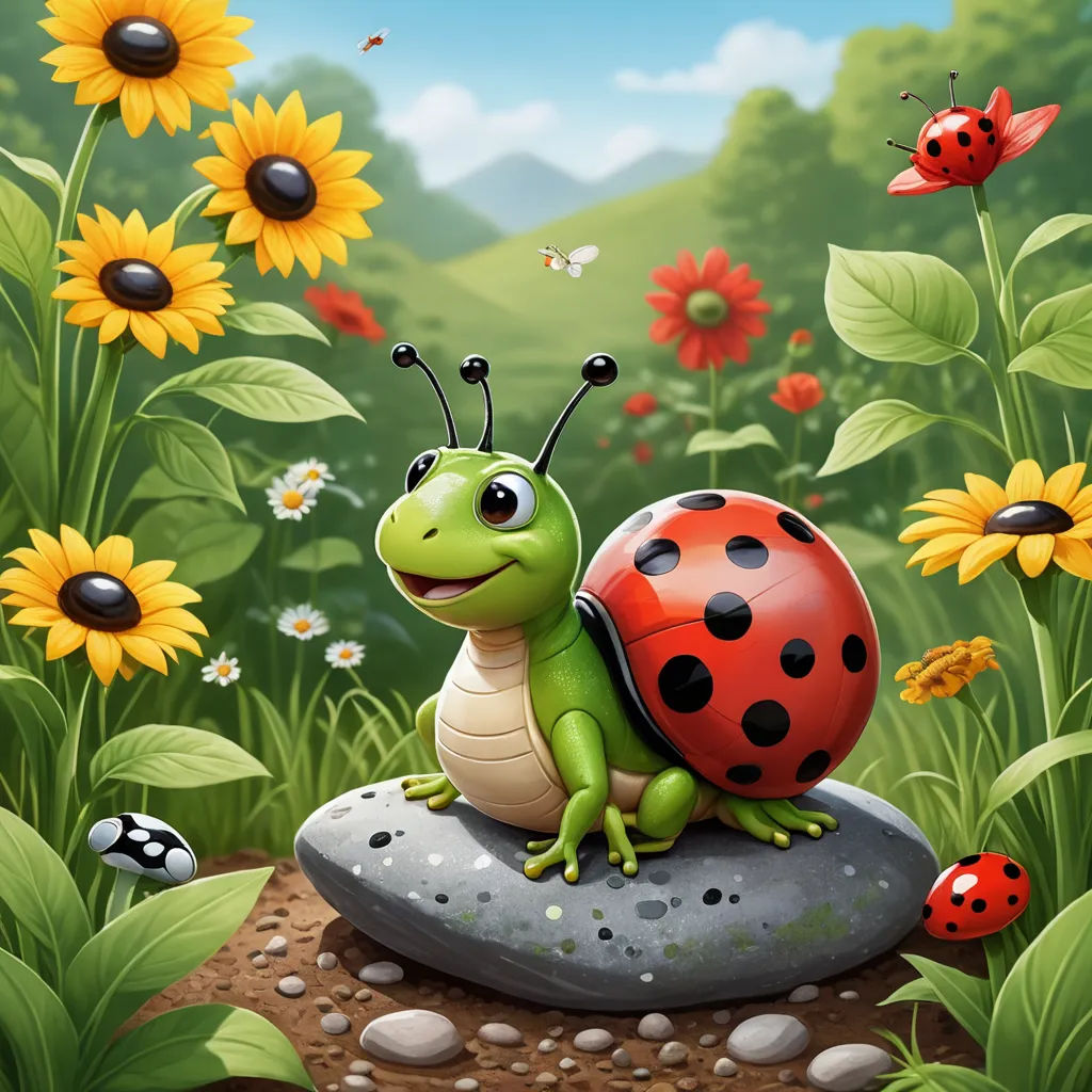 The Silly Adventures of Sammy the Snail | Story.com