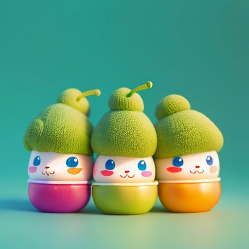 The Vegetable Friends | Story.com