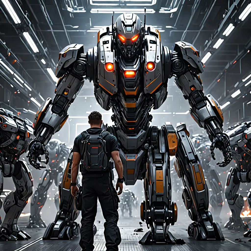 Rise of the Machines | Story.com