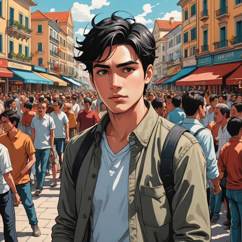 El éxito de los dibujos de Sebas | Story.com