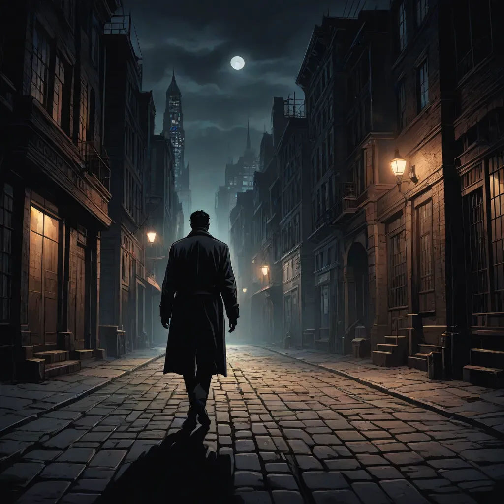 अनजाना पीछा | Story.com