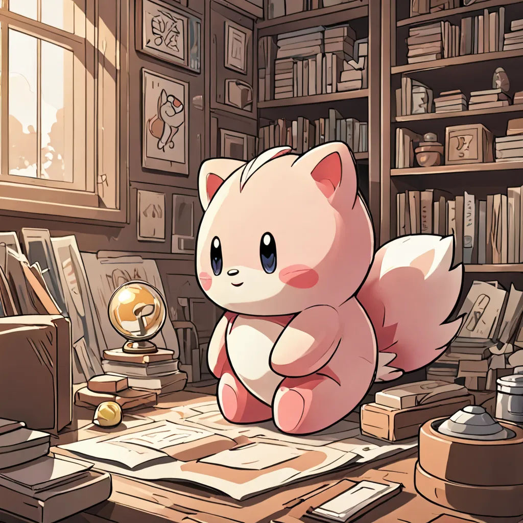 Kirby and Tails: The Belly Sound Mystery | Story.com