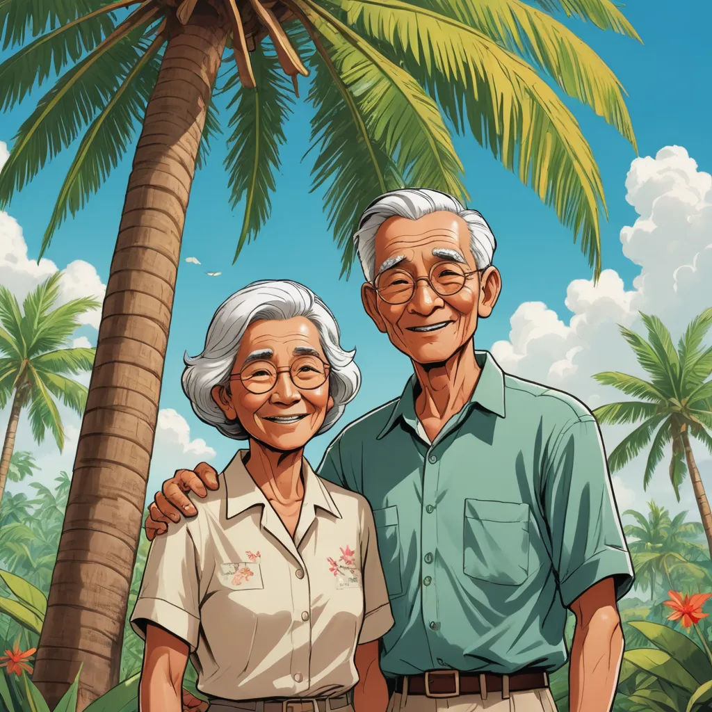 The Coconut Skull | Story.com