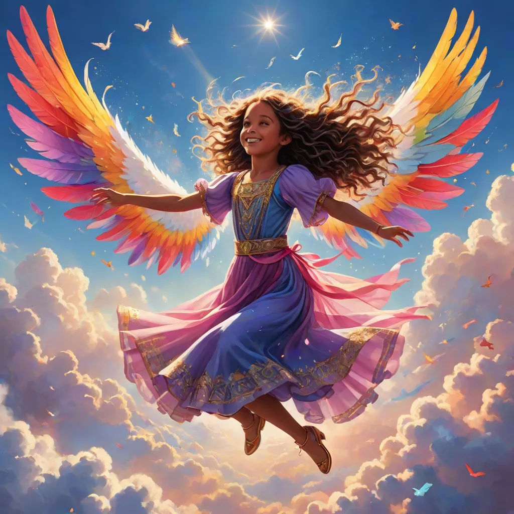 Harper Has Wings | Story.com