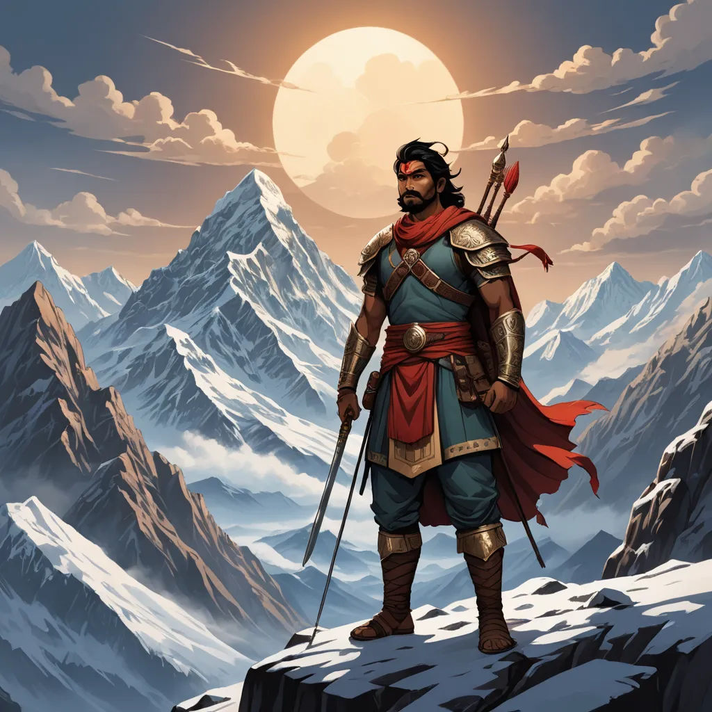 The Quest for the Sacred Amulet | Story.com