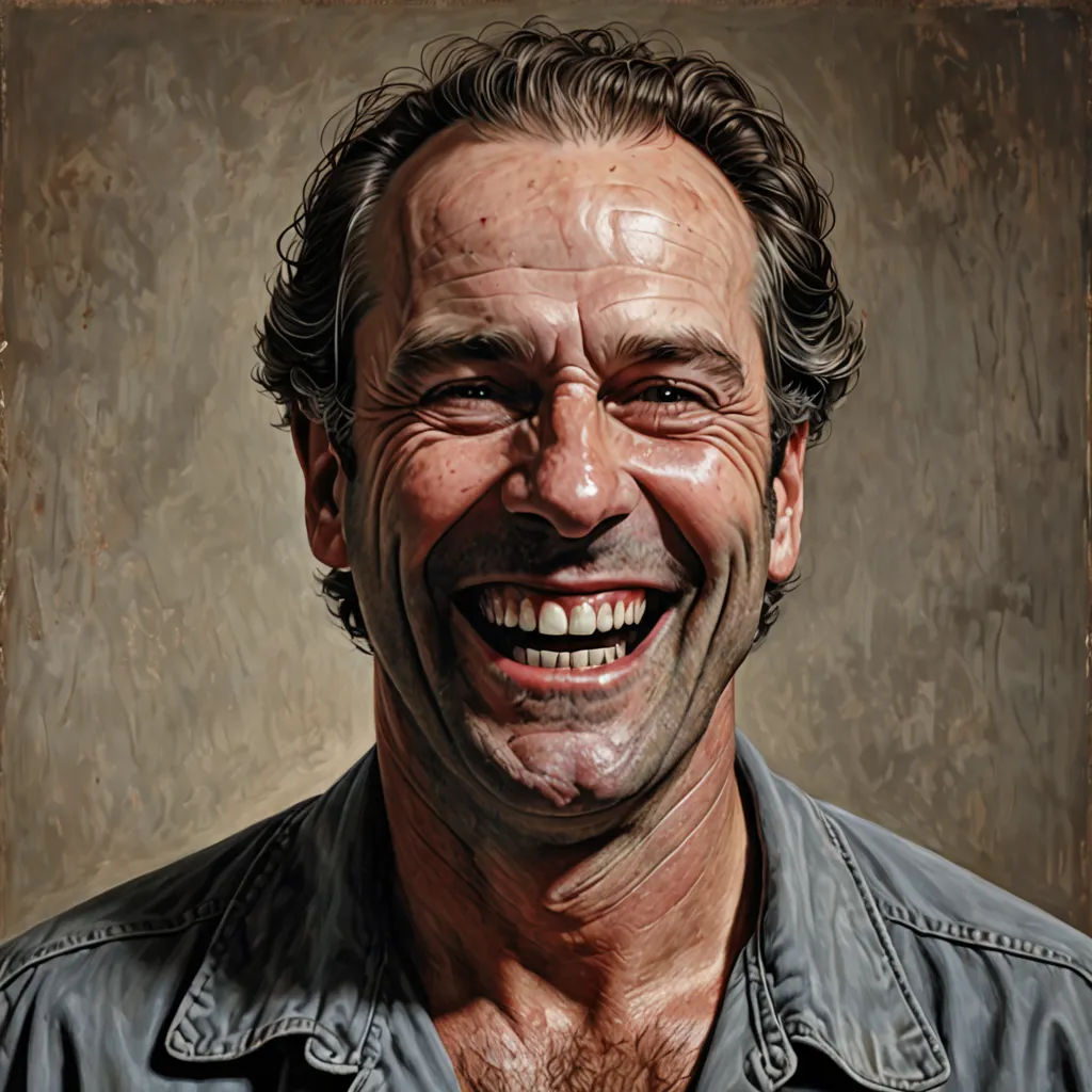 The Laughing Executioner | Story.com