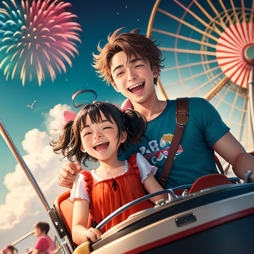 Adventures at the Fun Fair | Story.com