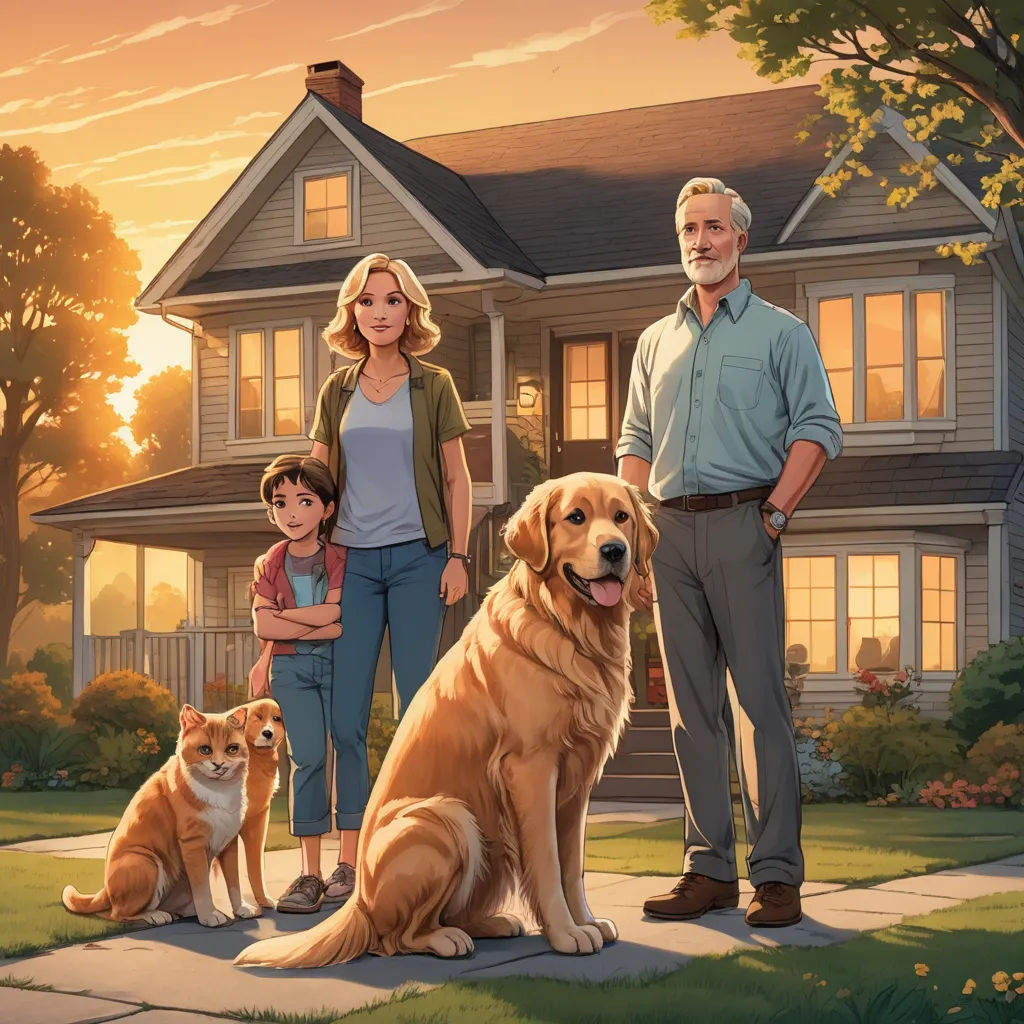 Lost Paws | Story.com