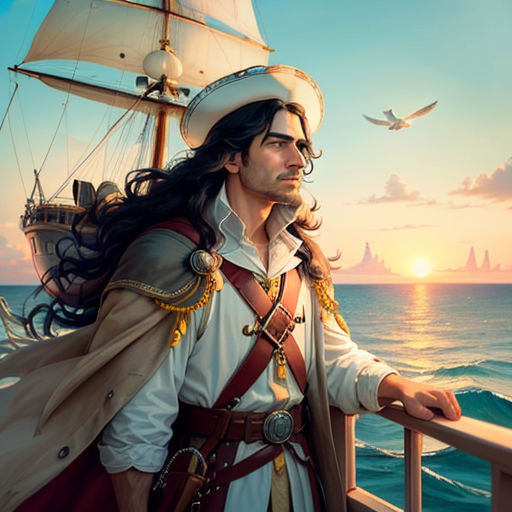 The New World | Story.com