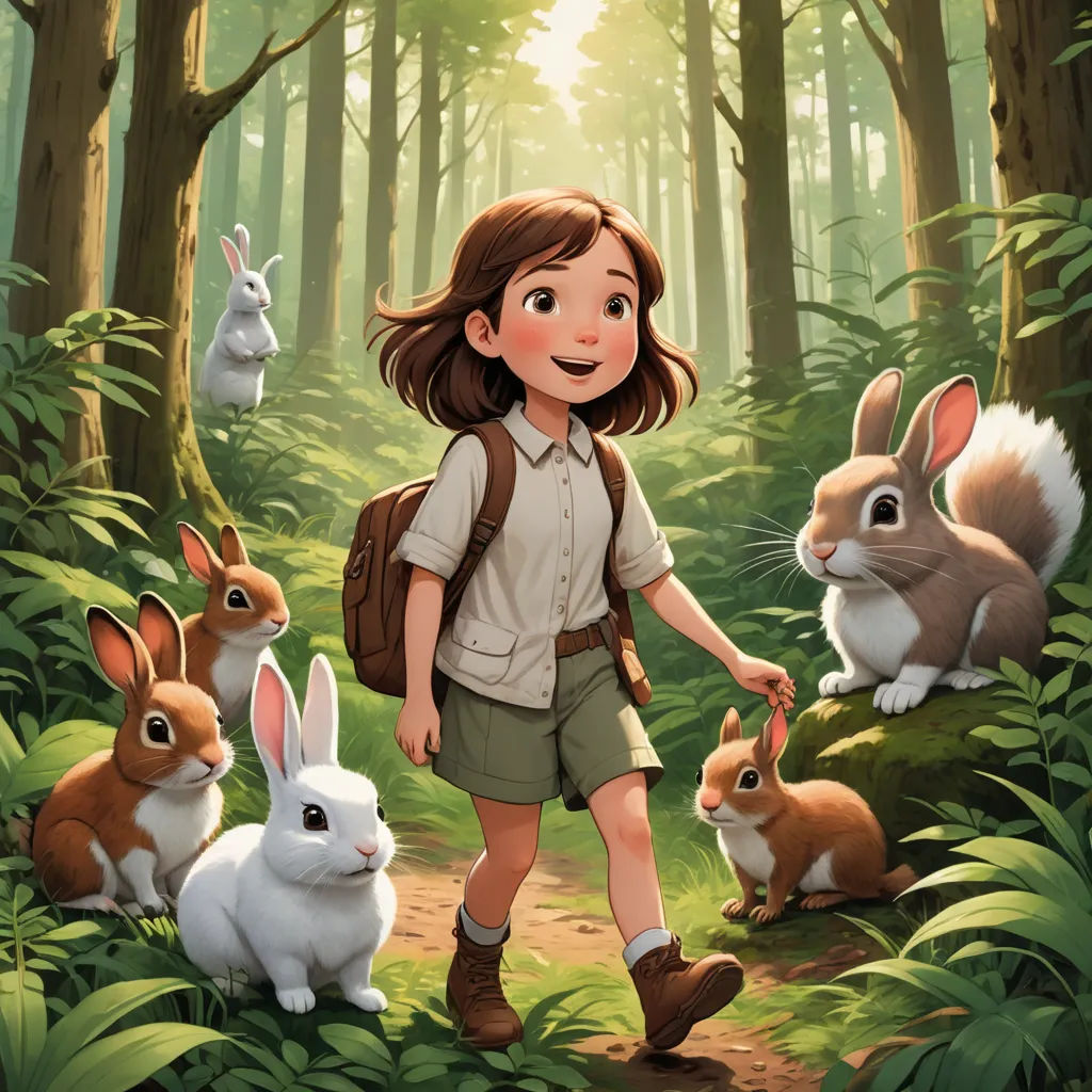 Exploring the Forest Animals | Story.com