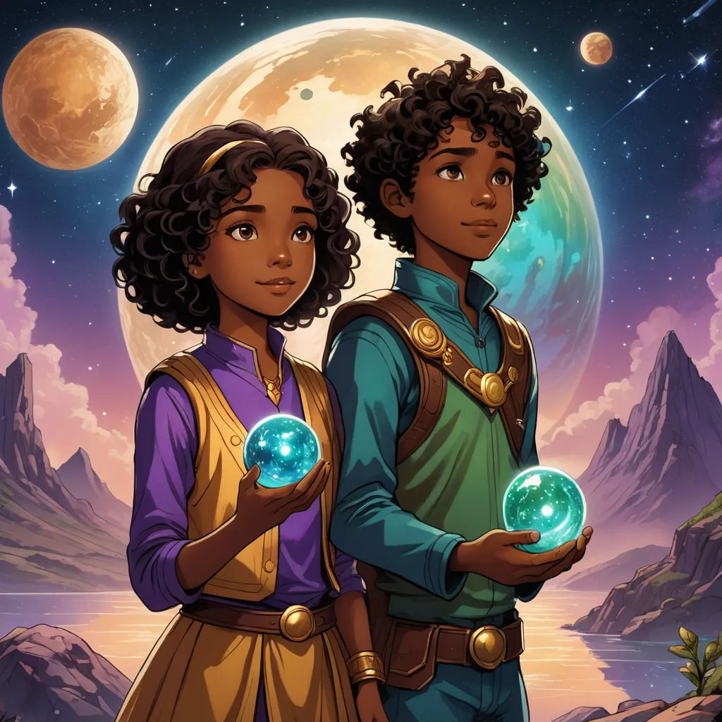 A Amizade Entre Planetas | Story.com