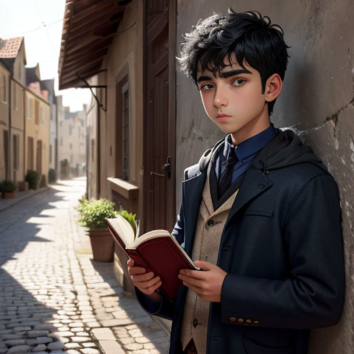 The Empty Book | Story.com