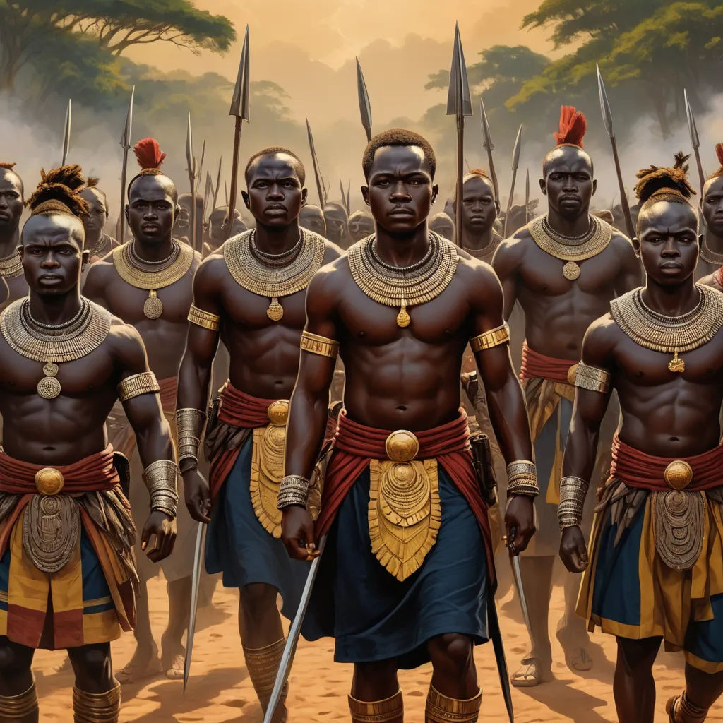 The Birth of the Asante Empire | Story.com