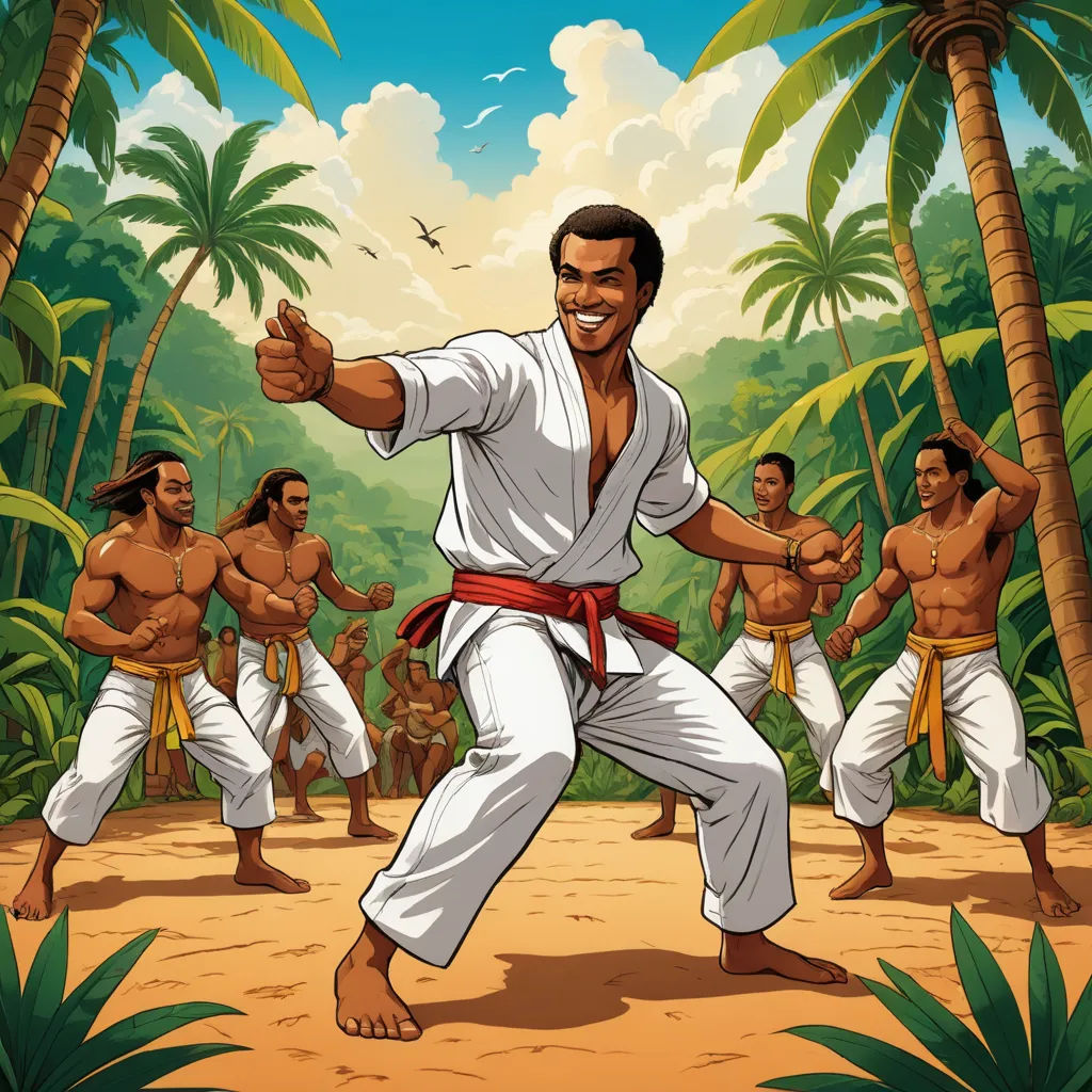 A Origem da Capoeira | Story.com