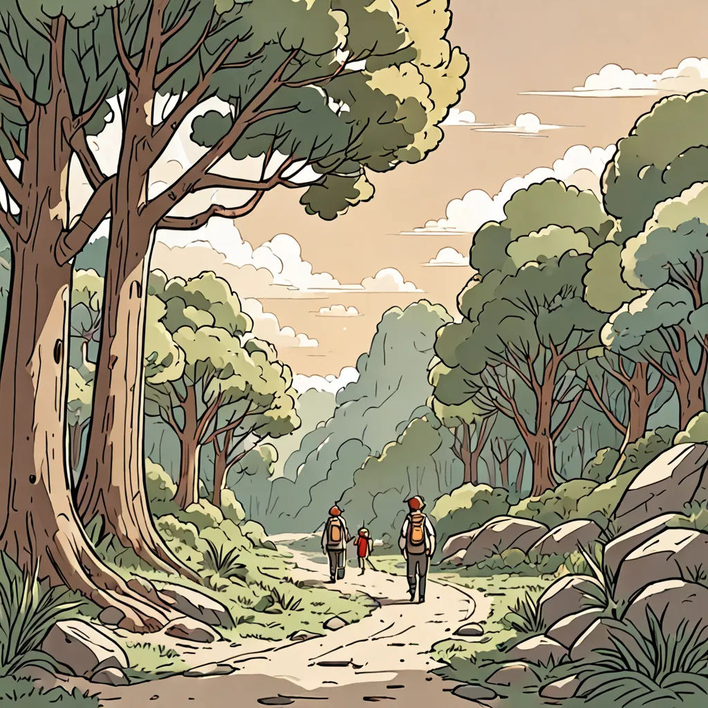 Rowdy Roo's Family Tree Adventure | Story.com