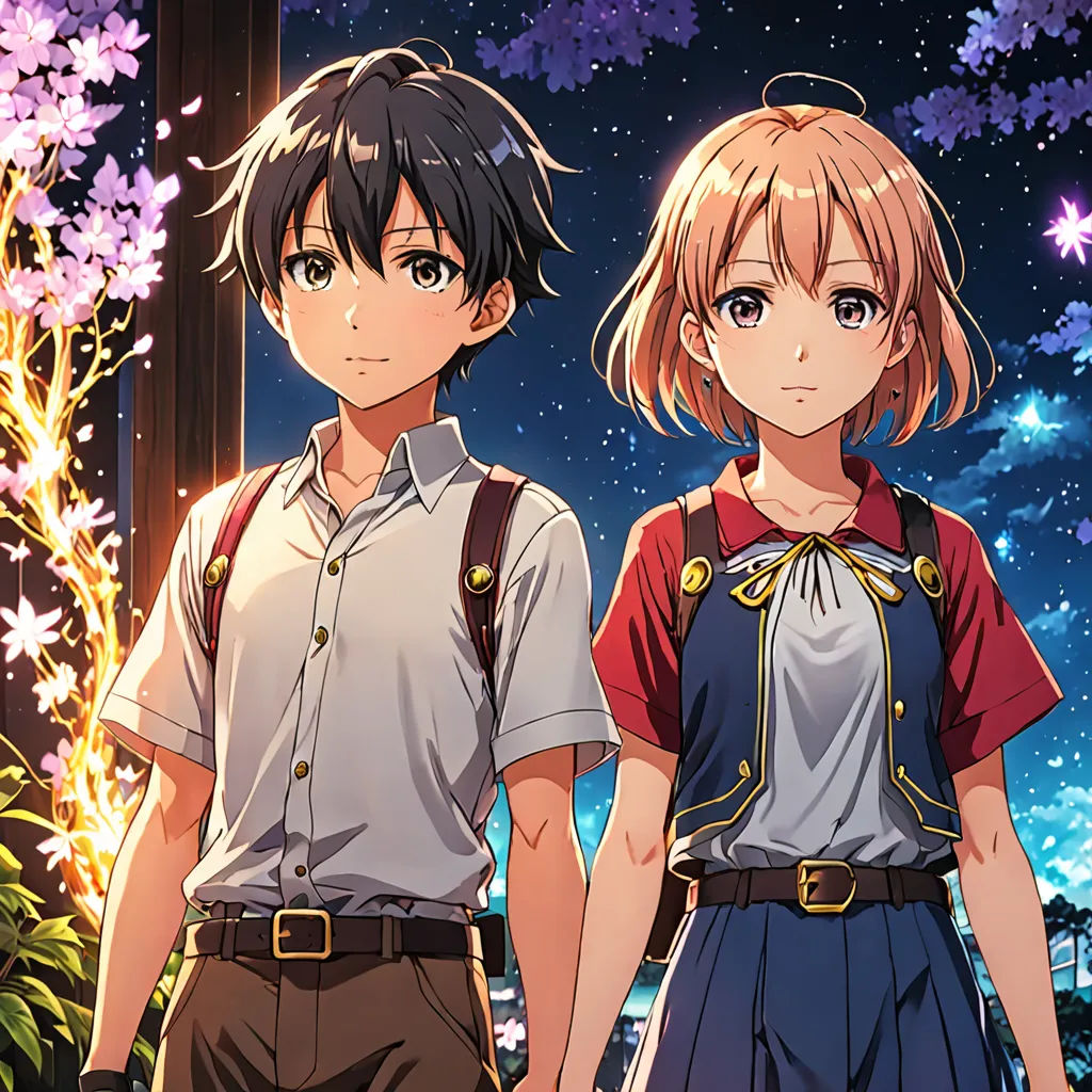 The Enchanted Love | Story.com