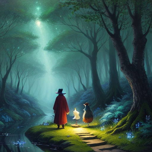 The Sleeping Firefly | Story.com