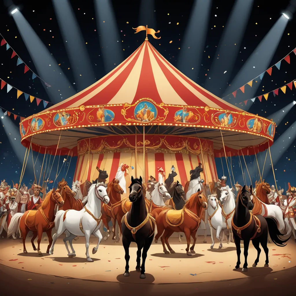 The Spectacular Show | Story.com