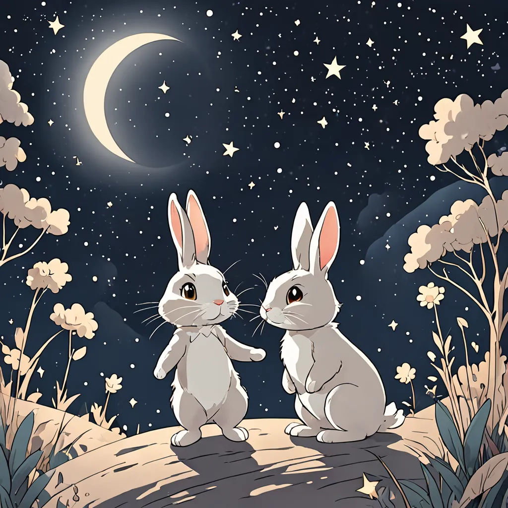 The Moon’s Missing Stars | Story.com