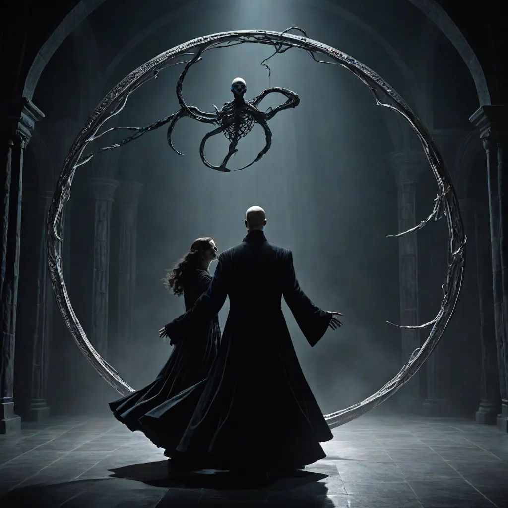 L'Amour de Voldemort | Story.com