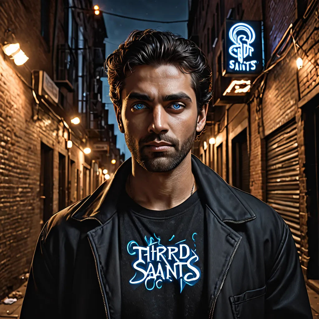 The Supernatural Saint | Story.com