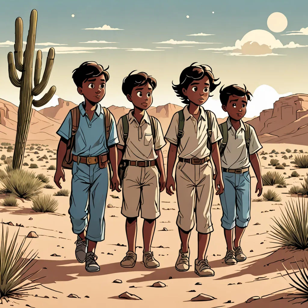 The Mystery of the Missing Camel | Story.com