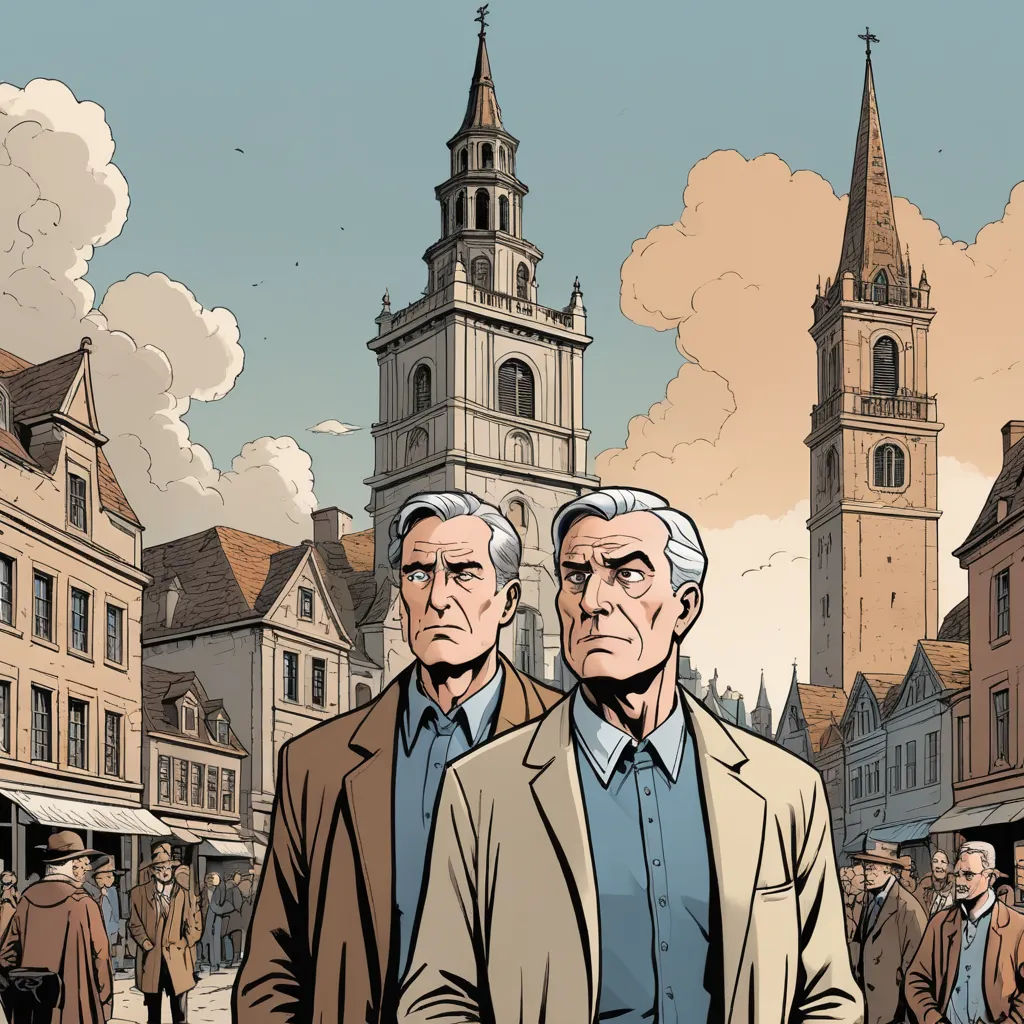 The Threat of the Bell Ringer | Story.com