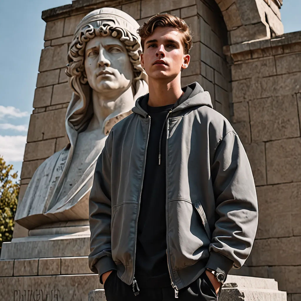 The Stone Transformation | Story.com