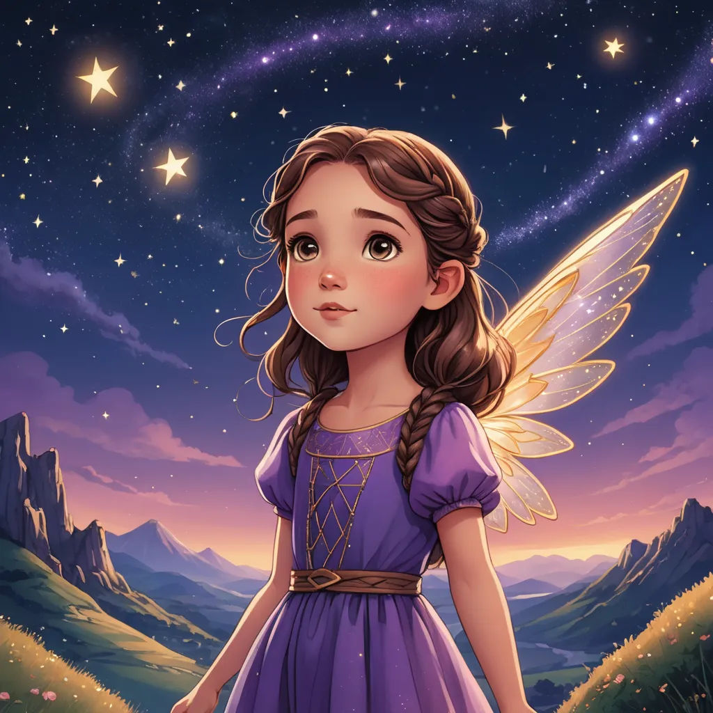 The Magic Night | Story.com